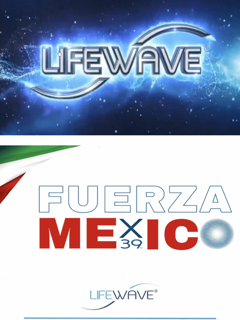 Lifewave Parches2 | PDF