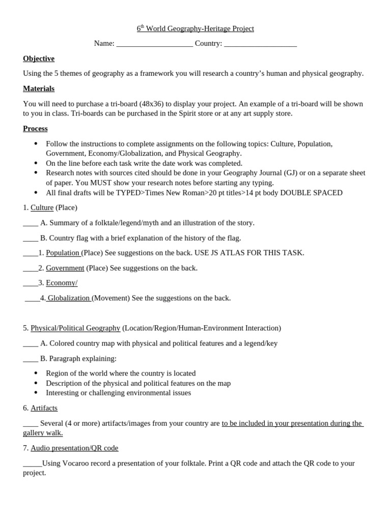 HP Overview 23 | PDF | Geography