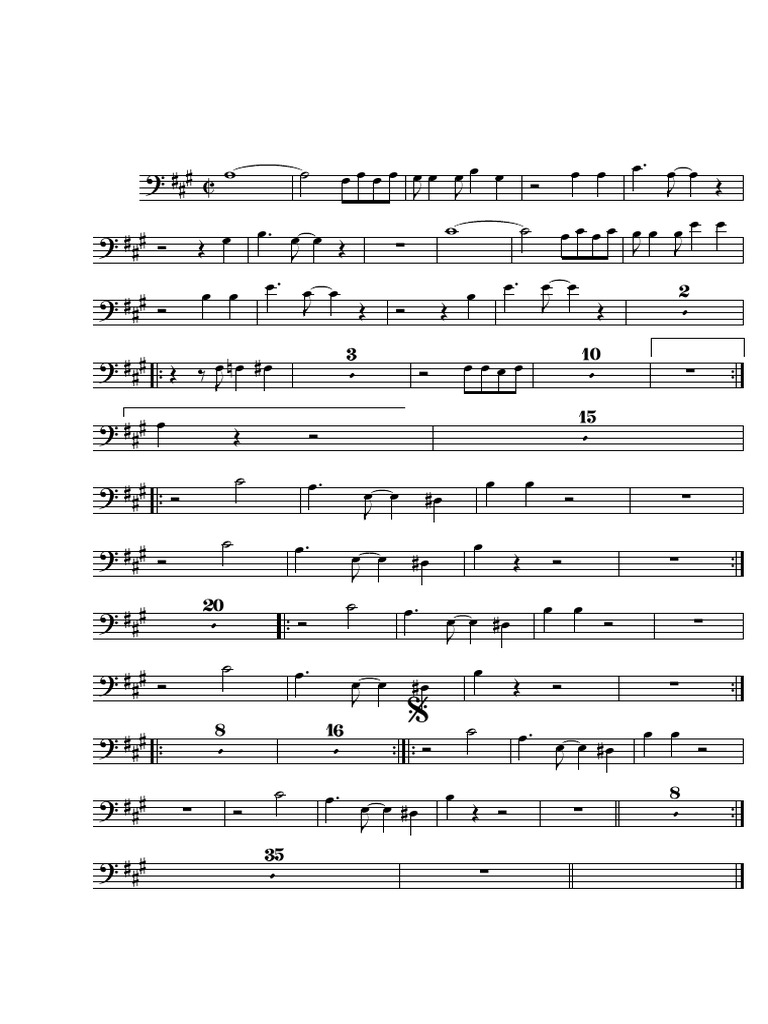 Centurion Trombon 2 | PDF