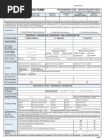 EUIN Declaration Form for Mutual Funds | PDF