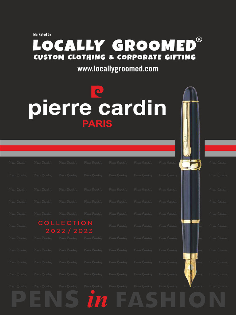 LG - Pierre Cardin Catlogue 22-23 - Compressed | PDF