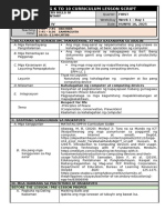 q1 Las Epp 5 Lesson 8 Week 8 | PDF