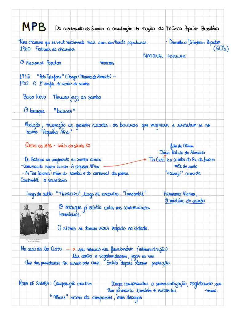 MPB: Música Popular Brasileira | PDF