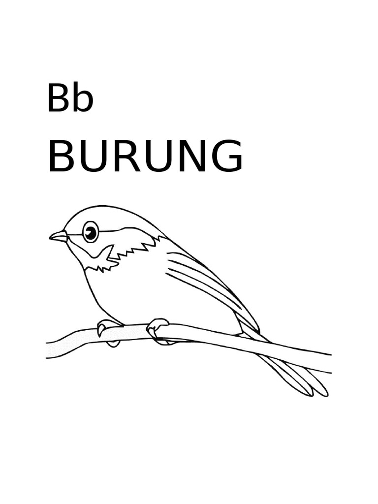 Burung | PDF