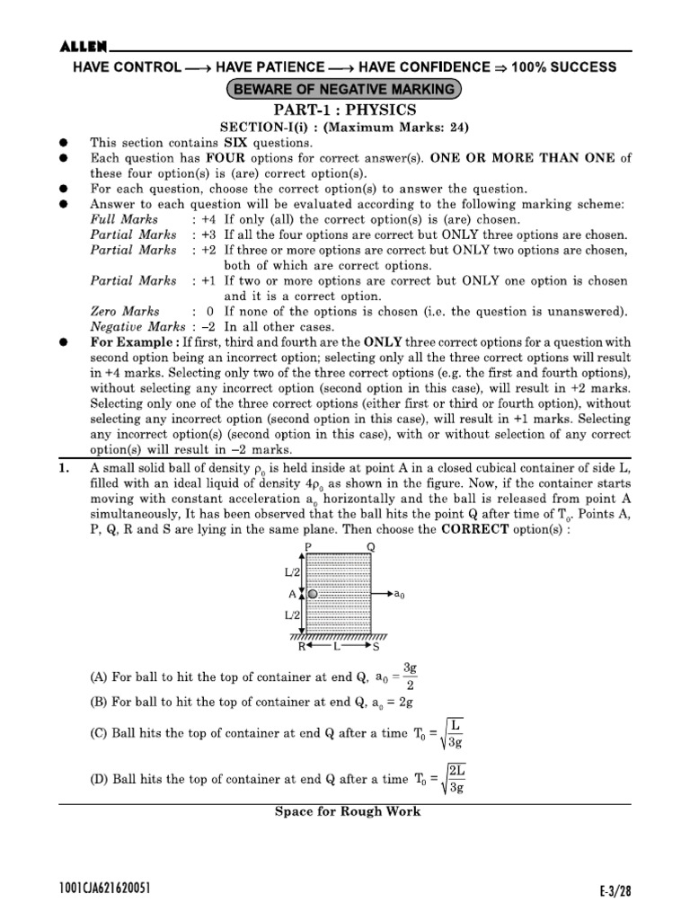 Allen 2 | PDF
