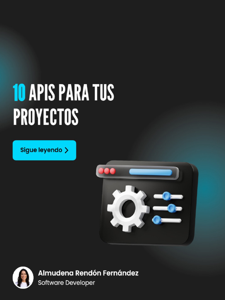 Apis para Proyectos | PDF