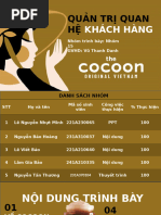 giới thiệu về Cocoon | PDF