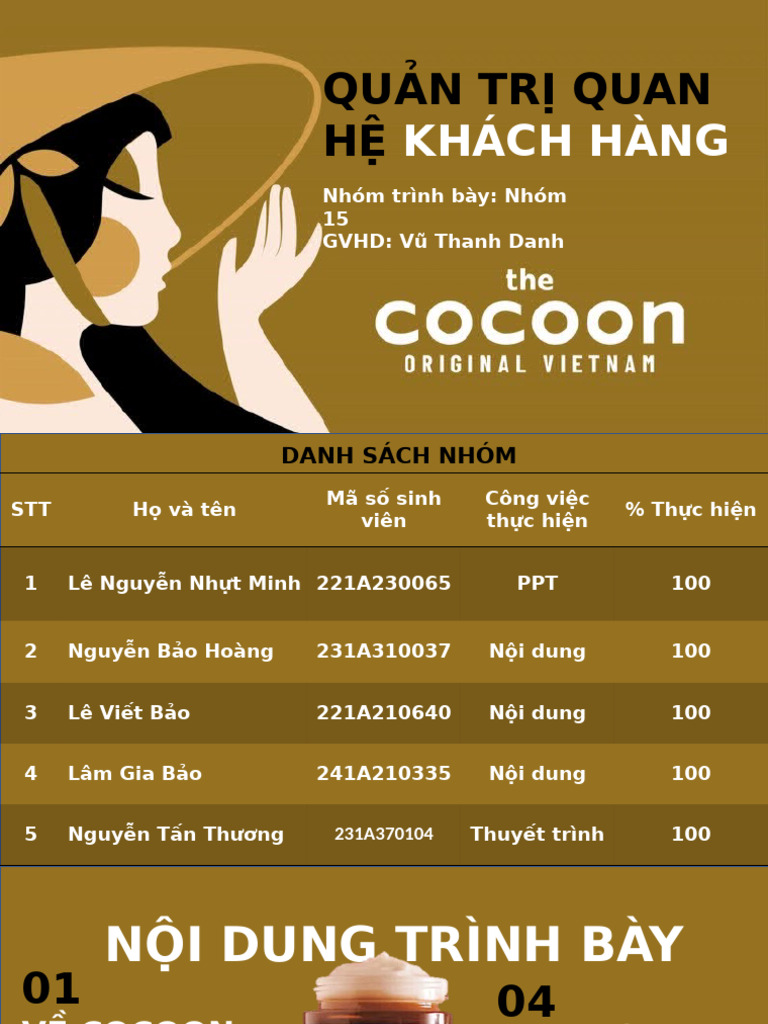 Coccooon (Autosaved) | PDF