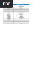 Monthly Wage Data Entry Guide | PDF | Microsoft Excel | Computing