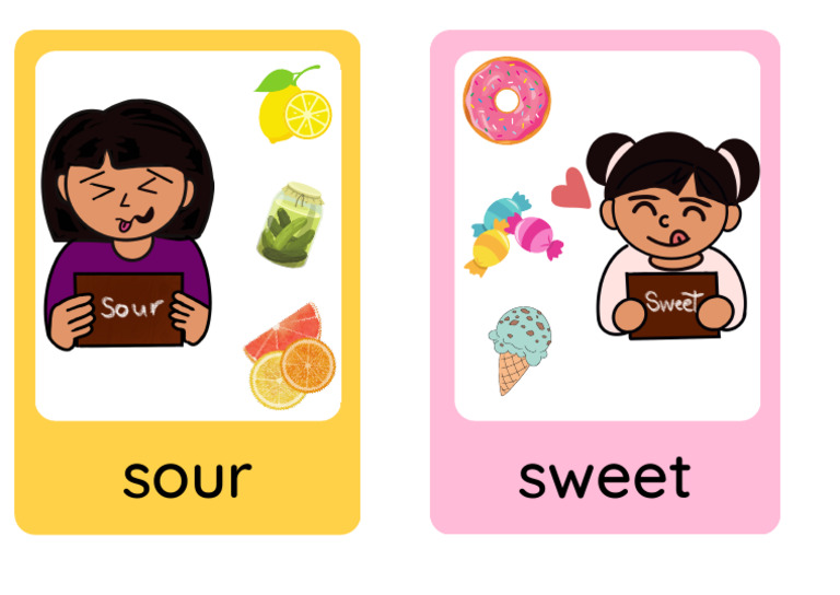 Colorful and Illustrative Geometric Figures Flashcards - PDF 3 | PDF