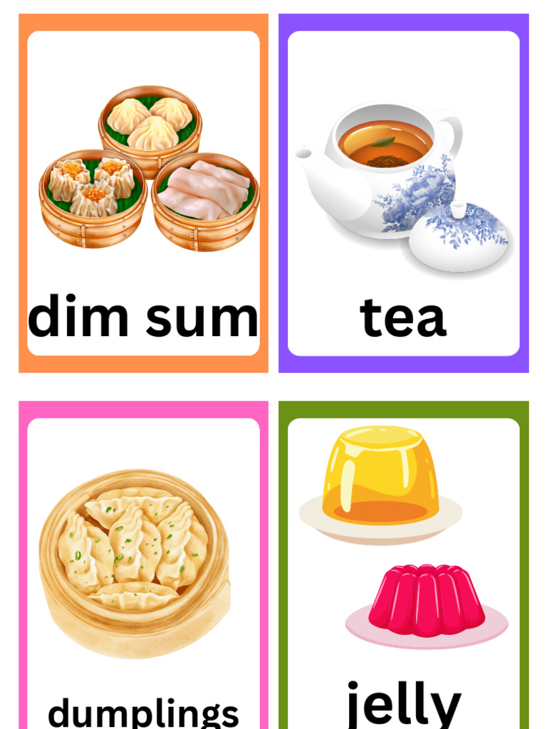 Dim Sum PDF | PDF