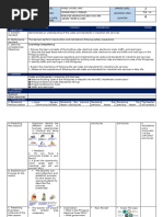 DLL Matatag - Tle 7 Q4 W2 | PDF | Traffic | Electricity