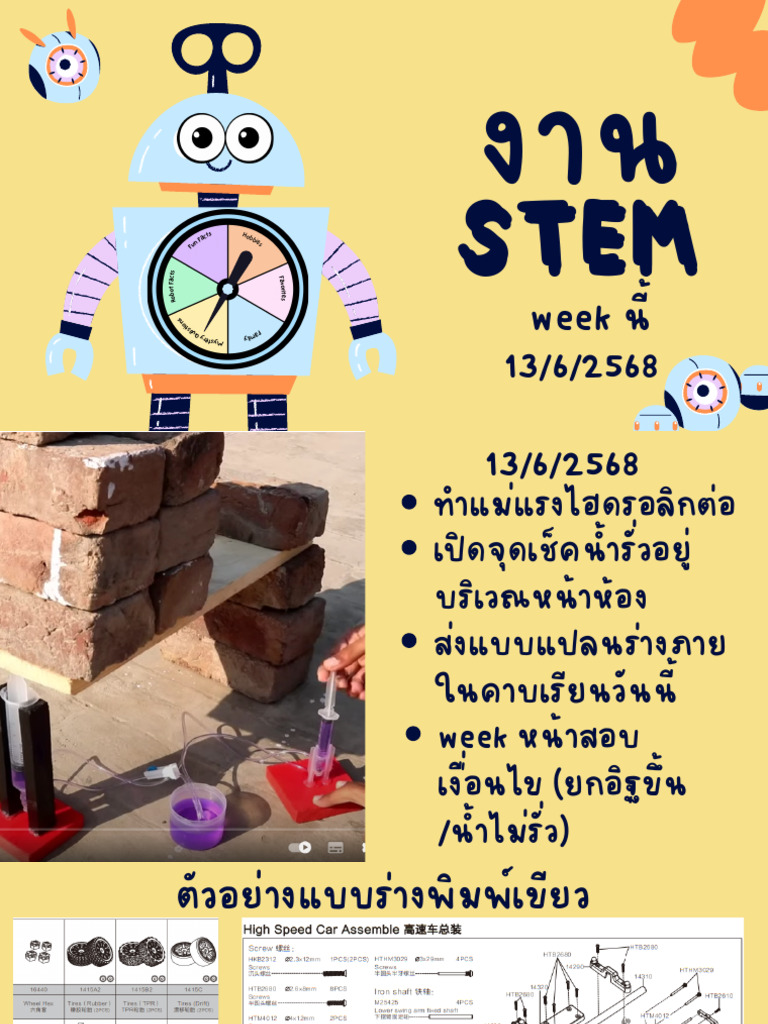 STEM | PDF