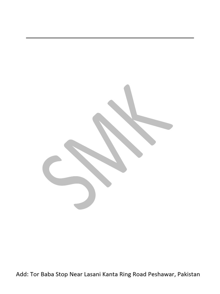 SMK Letter Head 3 | PDF