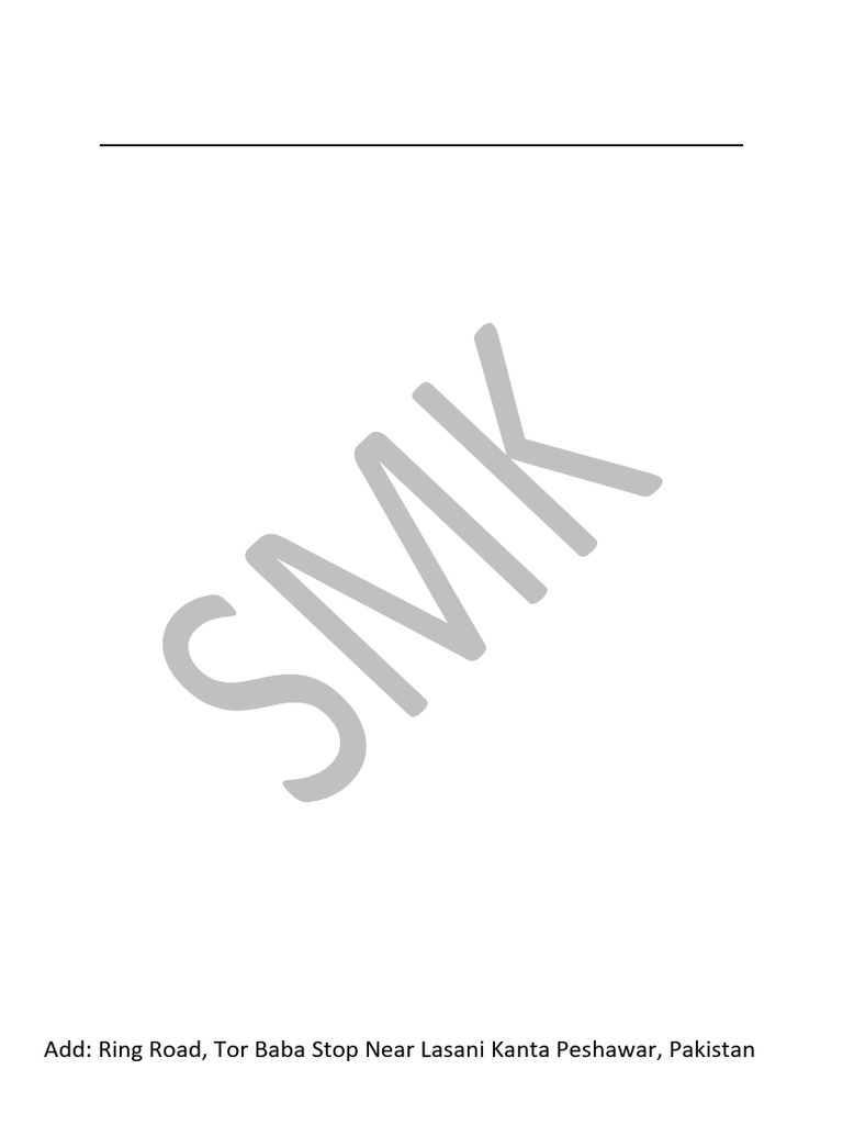 SMK Letter Head 2 | PDF