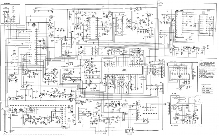 Akai CT-2007 - CT-2107 | PDF