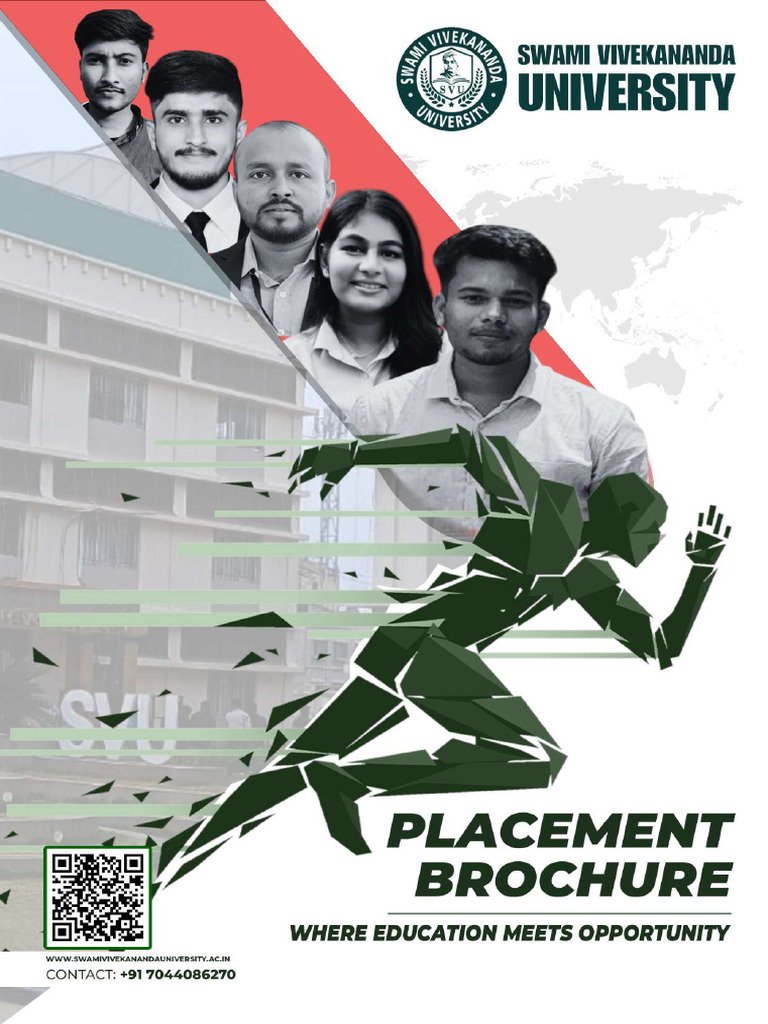 Placement Book Corrected | PDF | University | Innovation