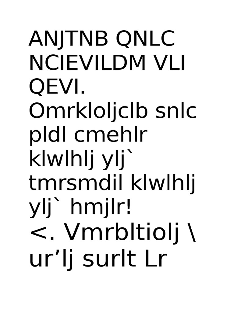 Anjtnb QNLC Ncievildm Vli Qevi | PDF | Sharia | Islamic Jurisprudence