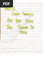 Multi Atoms Operating System Notes Unit 1 &2 | PDF