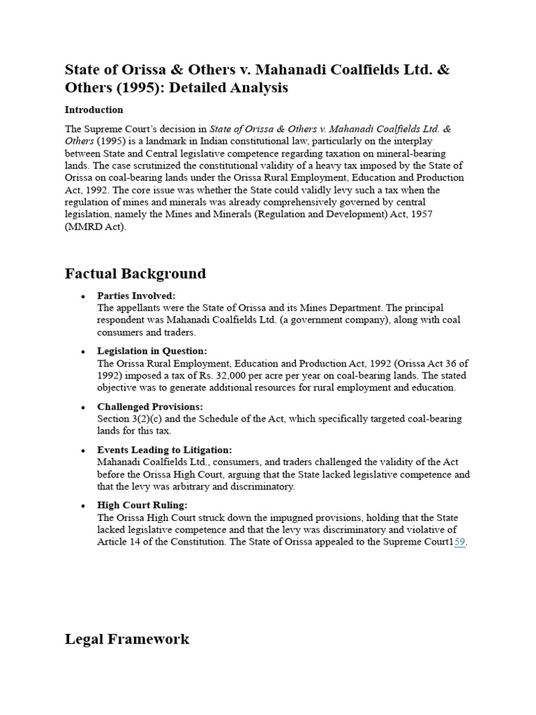 Consti Case Final 1 | PDF | Taxes | Fourteenth Amendment To The United ...