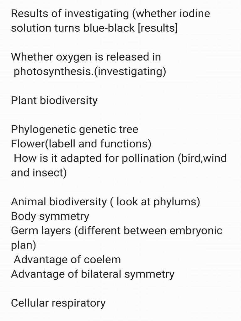 Life Science Scope (June) | PDF