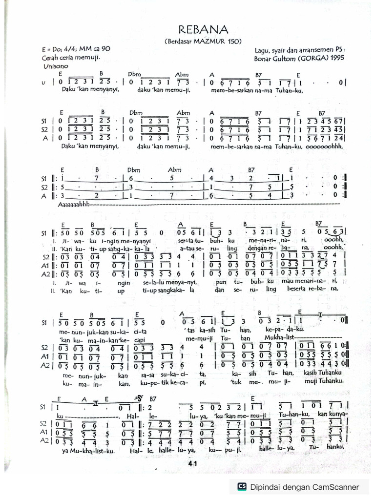 Rebana | PDF
