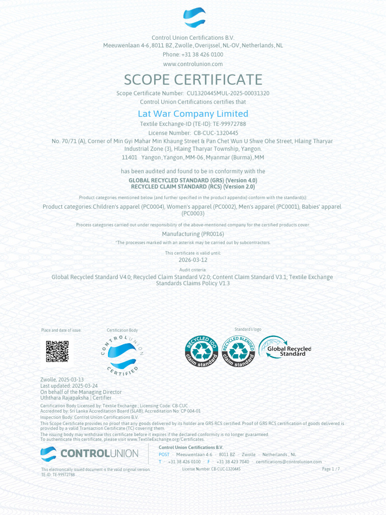 (2025 GRS-RCS ) MUL - Scope - Certificate - 2025-03-24 08 - 39 - 25 UTC ...