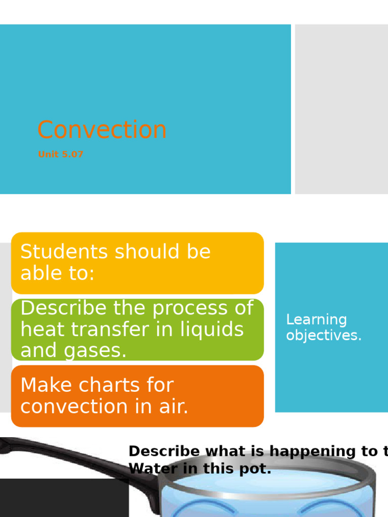 8 Convection | PDF