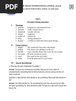 Pasquill (Wind) Stability Classes | PDF | Meteorological Phenomena ...