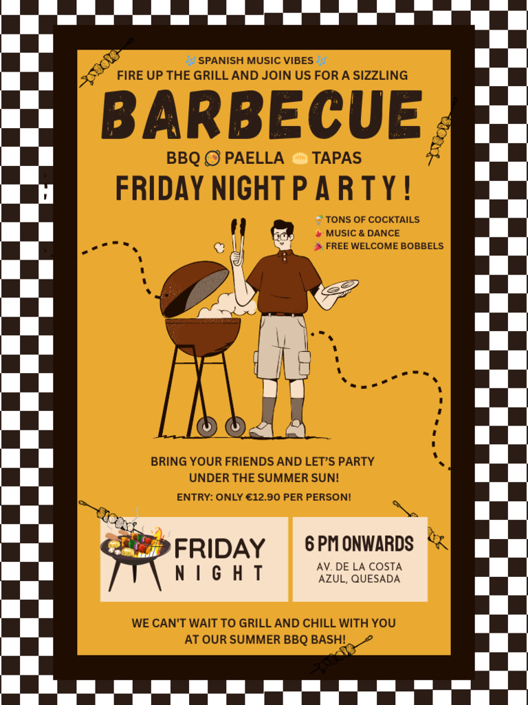 Friday BBQ | PDF