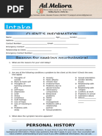 Mood and Affect List | PDF | Mental Health | Mood (Psychology)