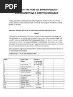 Updated Master Rota R2 2024-2025 | PDF