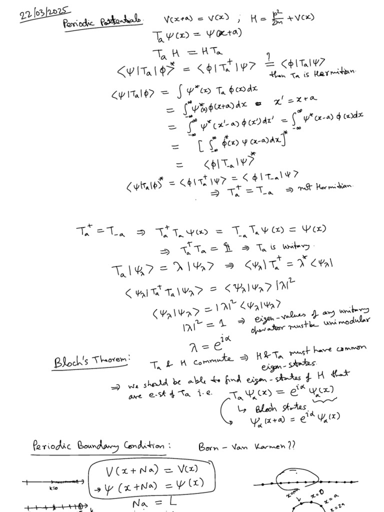 Lect-27-22 March 2025 (PHY114) | PDF