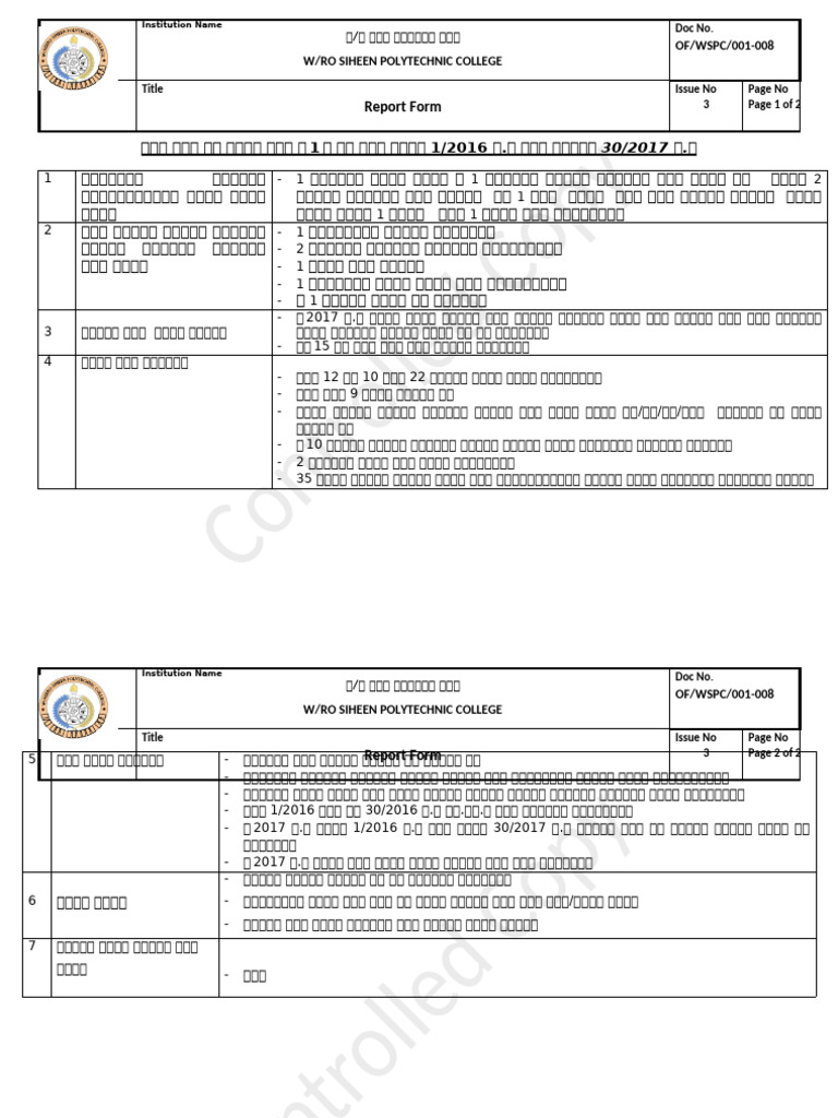 1st Quarter Report 2017 | PDF