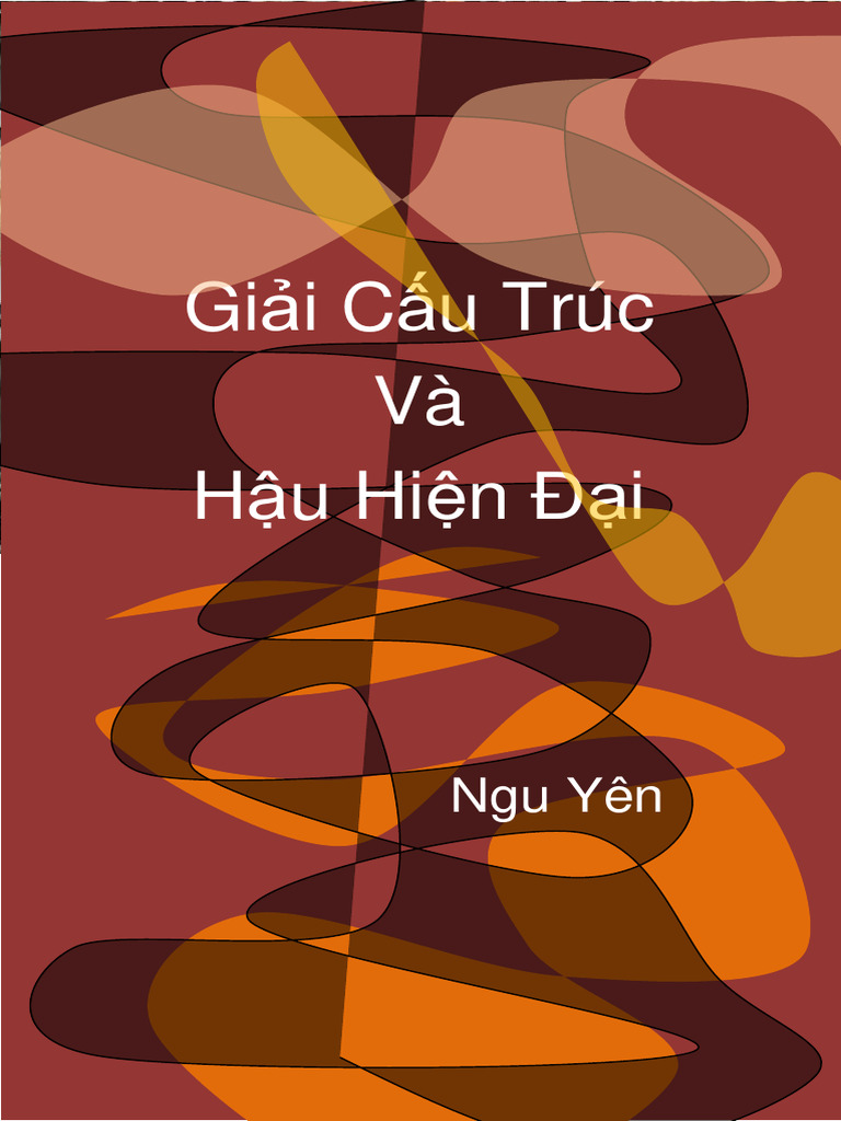 Gii Cu Truc Va Hu Hin Di | PDF