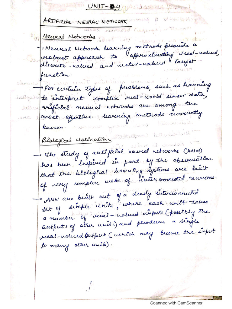 Unit 4 (MLT) Unit 4 MLT MLT Unit4 Notes | PDF