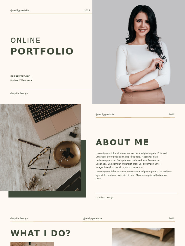 Green Modern Graphic Design Online Portfolio - 20250505 - 134258 - 0000 ...