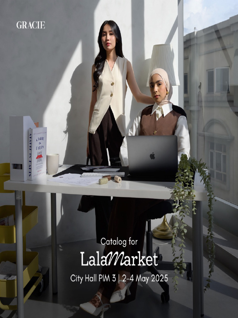 Rev Catalog Gracie For Lala Market 2025 | PDF