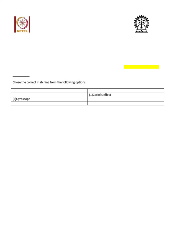 FCPS Assignment-2 Solution | PDF | Analog To Digital Converter | Force