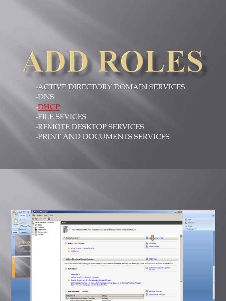 5 DHCP | PDF