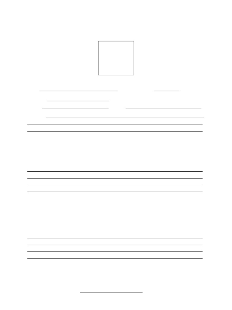 SST Portfolio Information | PDF