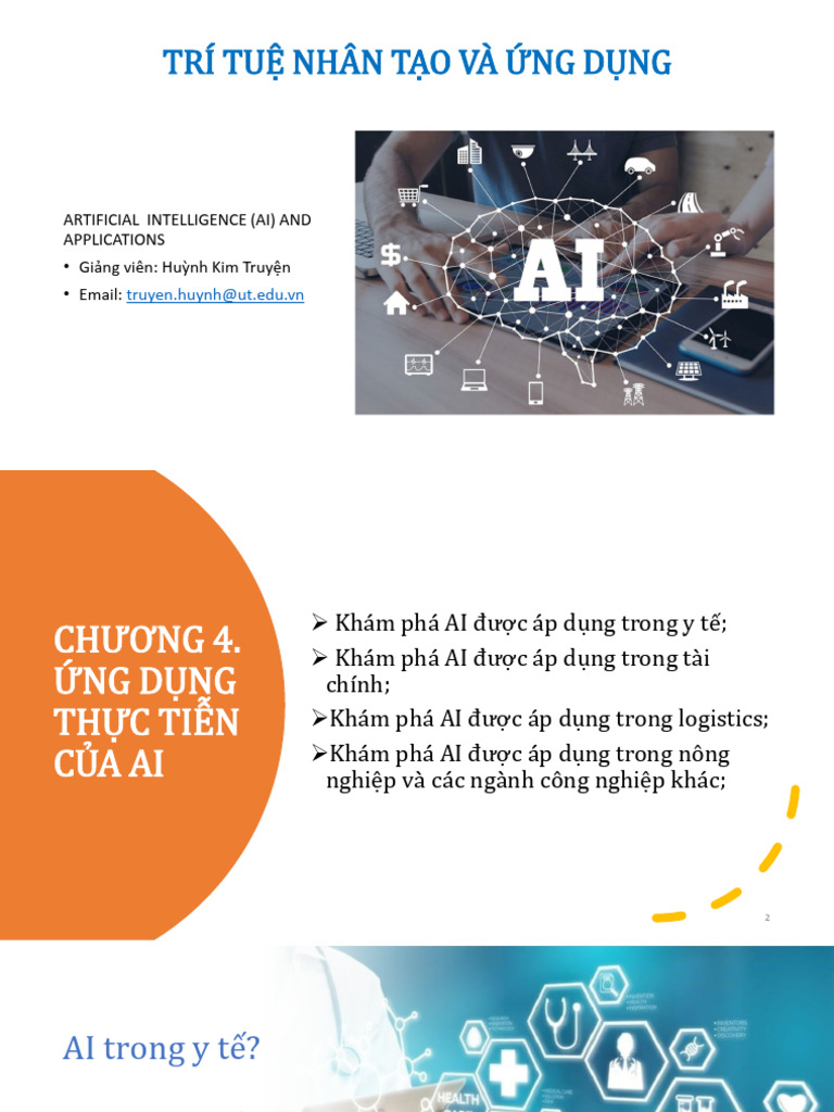 Chapter4 - Ai Trong Thuc Tien | PDF