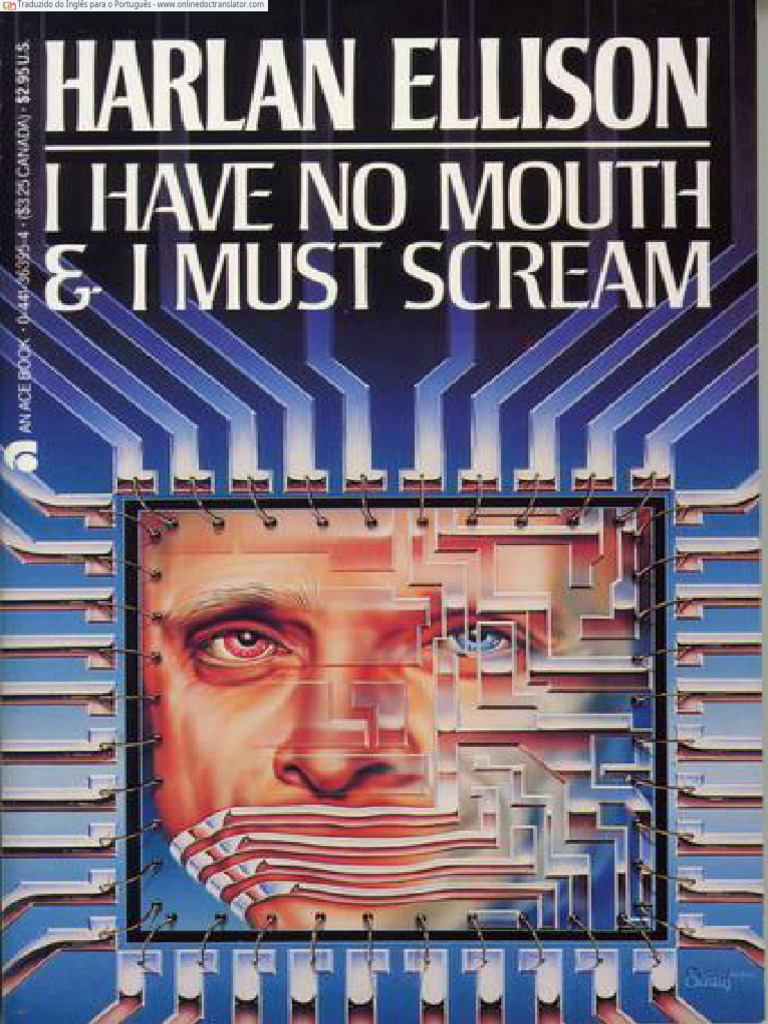 I Have No Mouth I Must SCR - (Z-Library) .En - PT (001-060) | PDF | Imortalidade | Deus