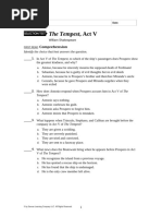 Uncle Marcos Literature Revision Guide | PDF
