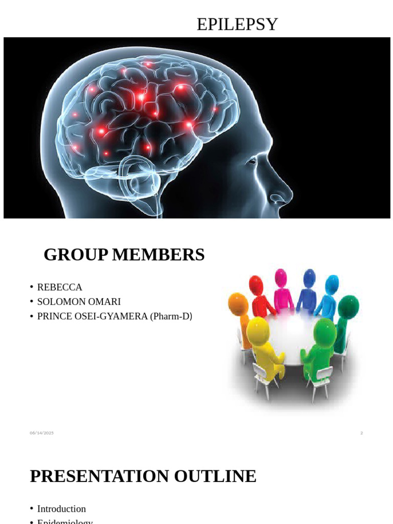 Understanding Epilepsy: Causes and Management | PDF | Epilepsy ...