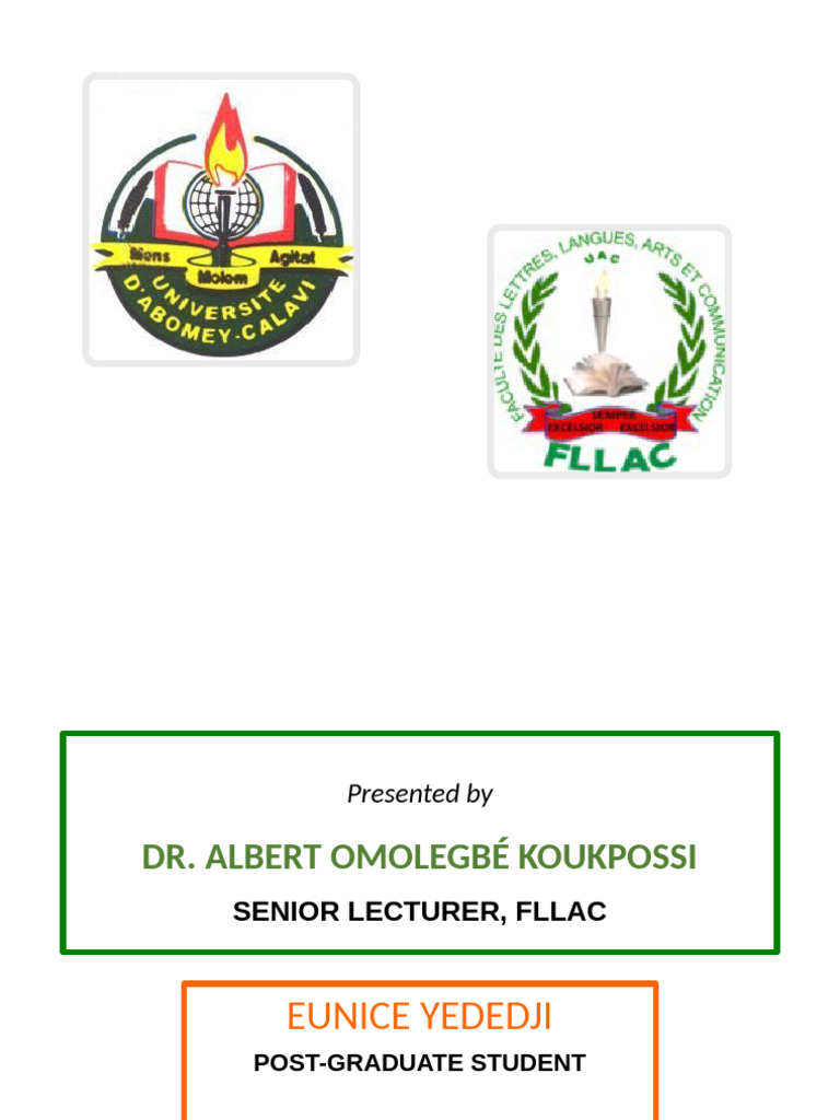 Colloque Presentation | PDF | Semiotics | Symbols