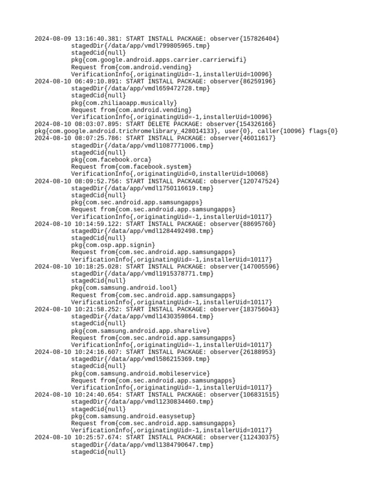 PM Debug Info | PDF | Software | Ios Software