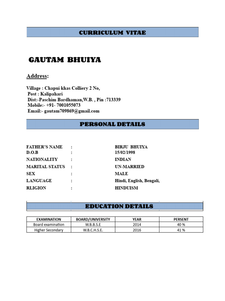 Gautam | PDF
