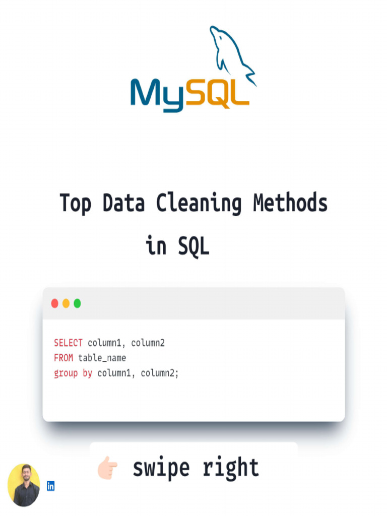 Data CLeaning in SQL 1714927280 | PDF