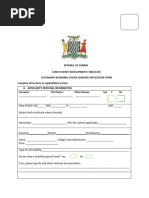 Document 4 Application Form For 1st Issue or Renewal of MRP Children ...